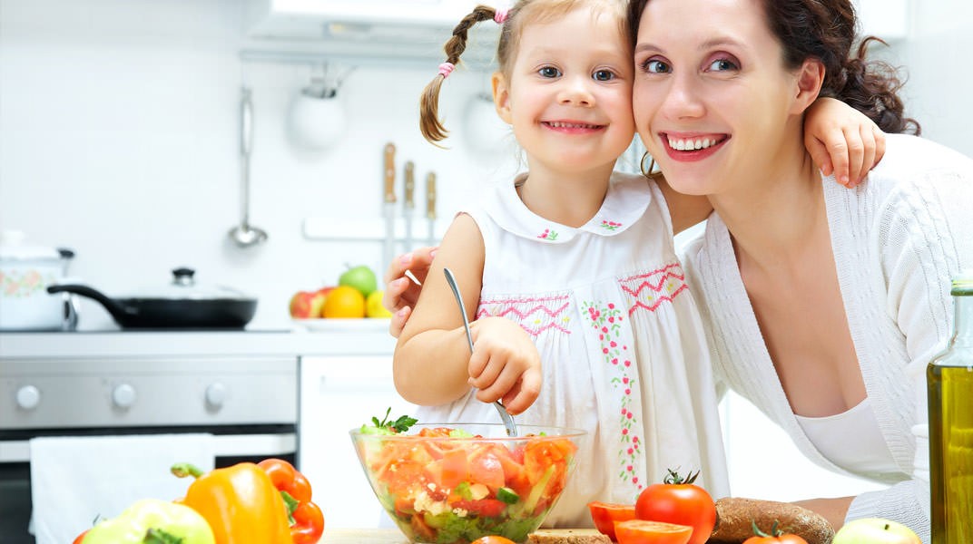 Healthy eating for children - Cbeebies