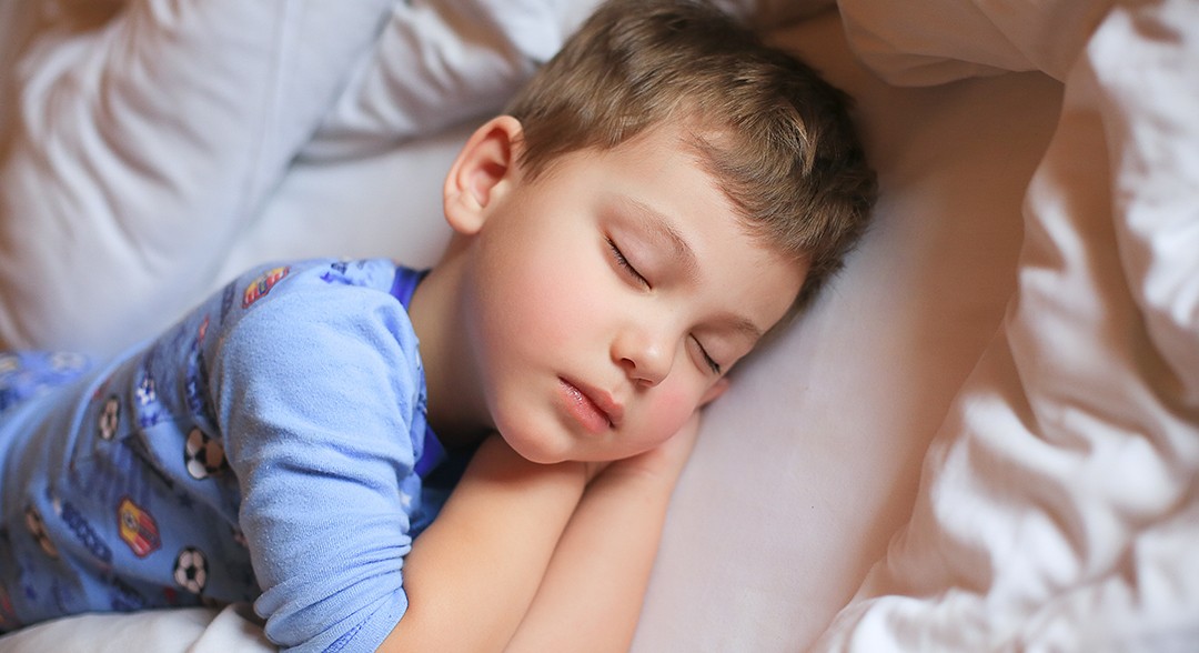Sleep problems and solutions in toddlers and older children - Cbeebies