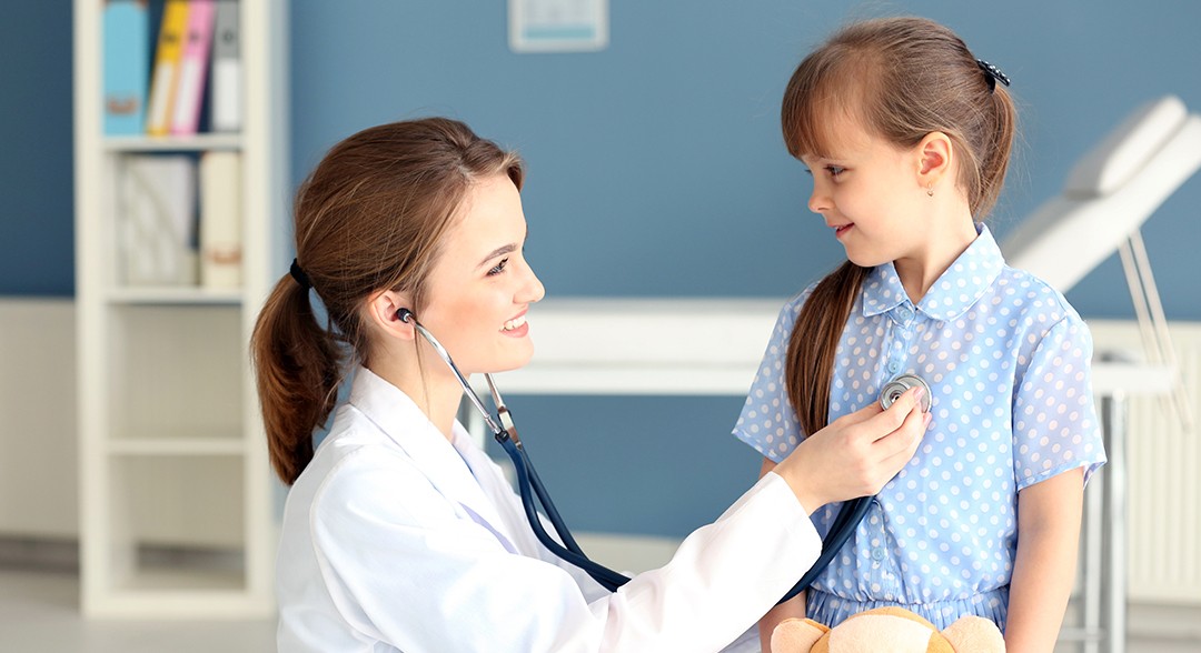 Dealing with health problems and operations - Cbeebies