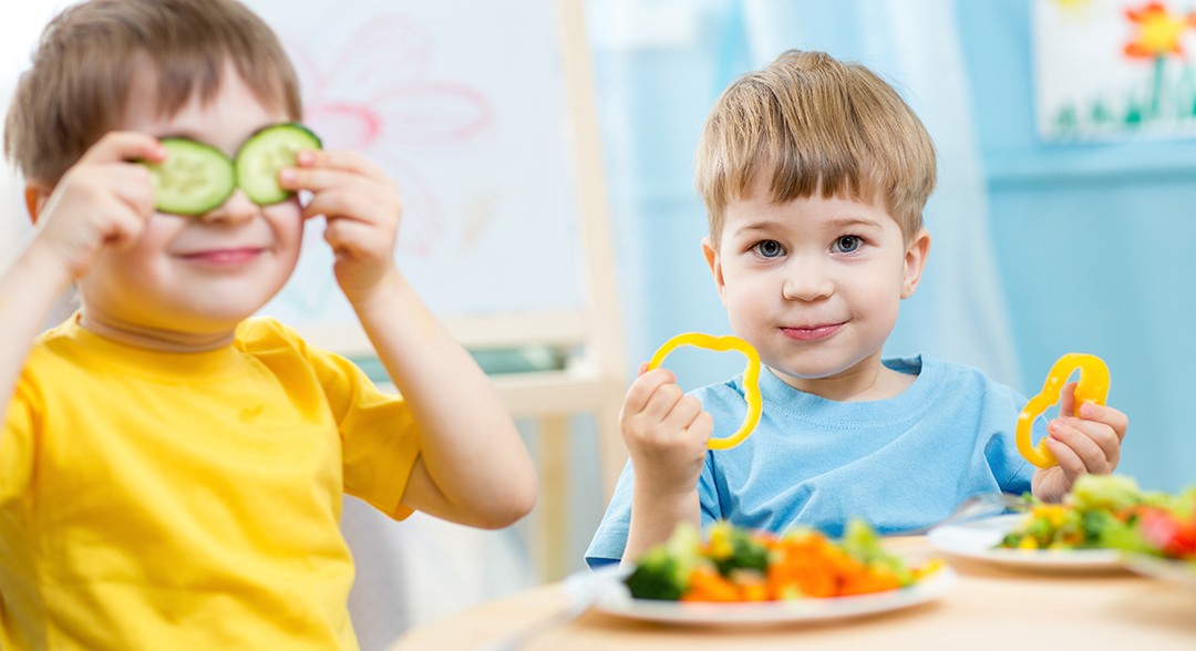 Cooking and preparing food - Cbeebies