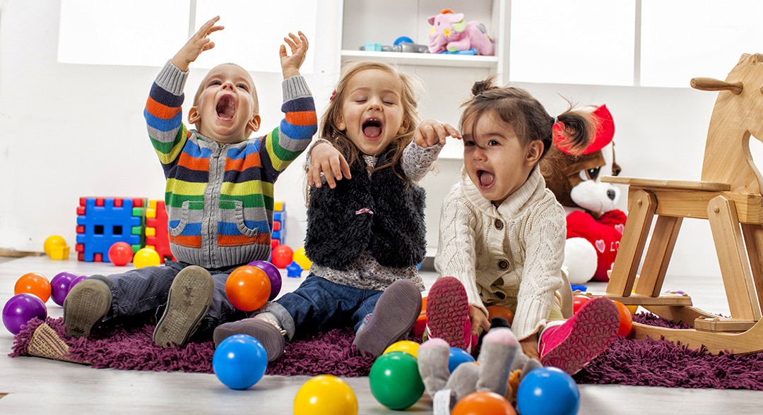 Pretend and imaginative play - Cbeebies