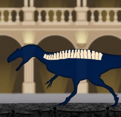 Andy's Dinosaur Bones - Cbeebies