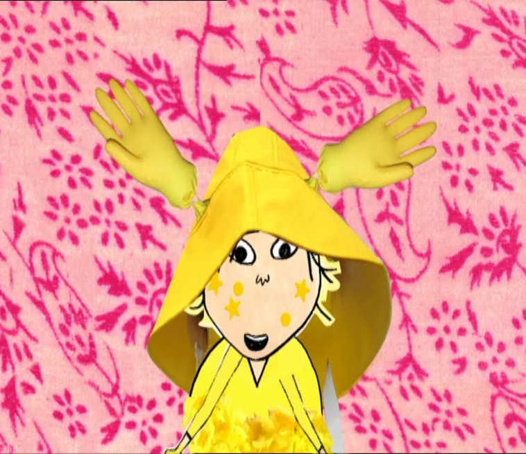 I'm the Sun - Cbeebies