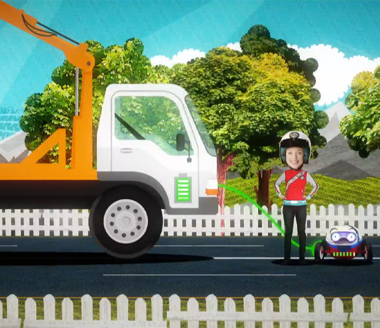 Helpful Machines - Cbeebies