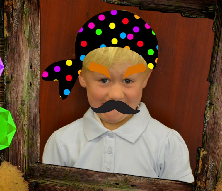 Pirate School - Cbeebies