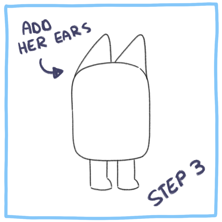 Learn to draw Muffin - Cbeebies