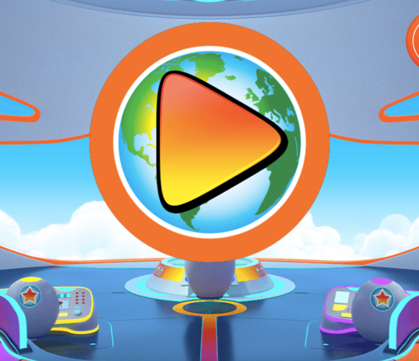 Go Jetters Go Global - Cbeebies