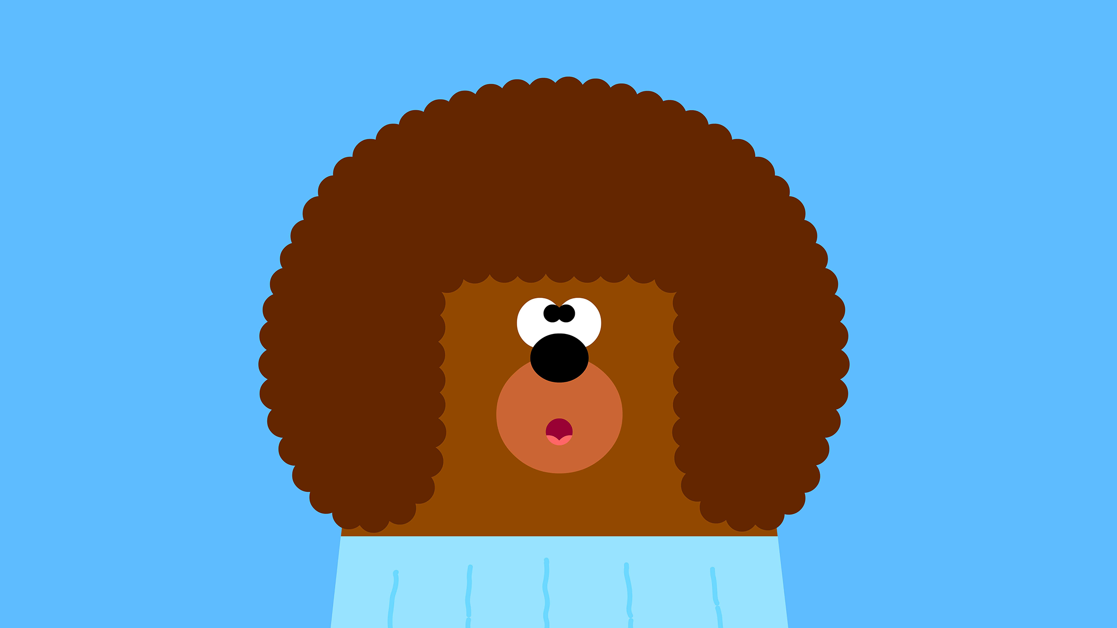 The Hair Badge - Cbeebies