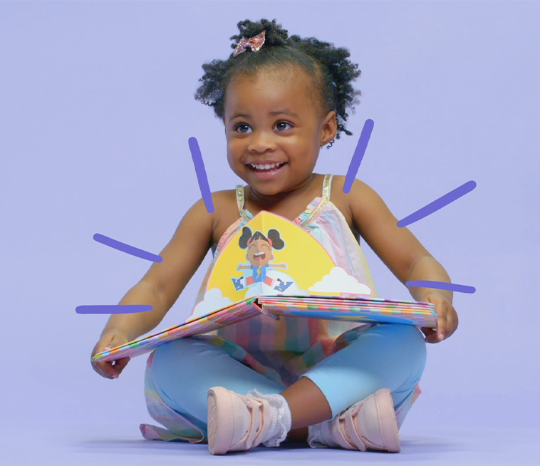 Book - Cbeebies
