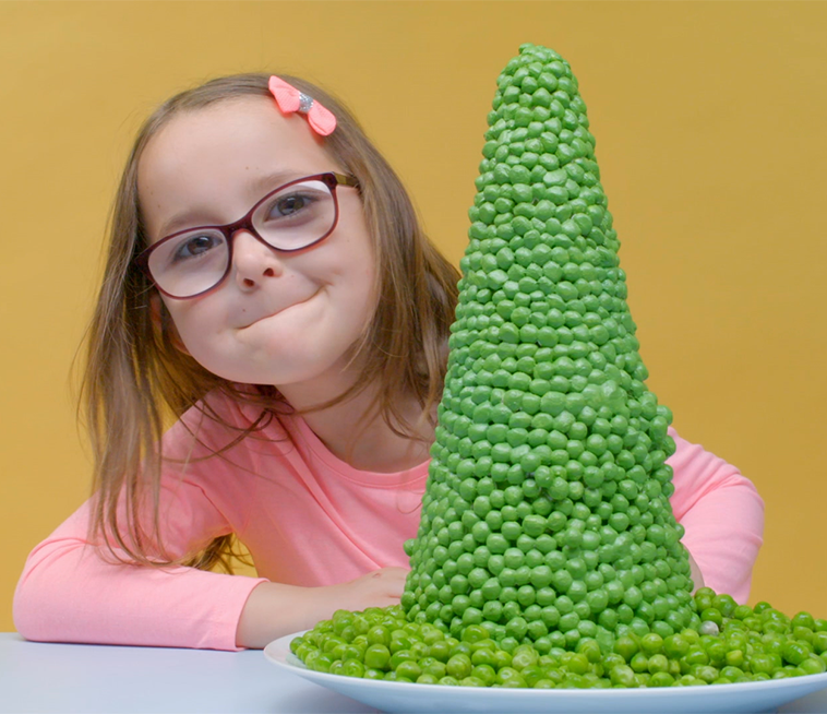 Peas - Cbeebies