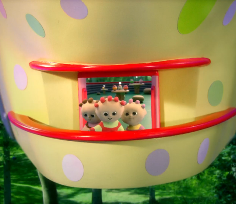 Tombliboos' Waving Game - Cbeebies